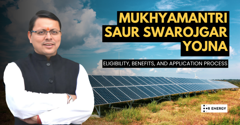 Mukhyamantri Saur Swarojgar Yojana: Earn ₹1.5 Lakh Monthly with Solar ... Mukhyamantri Saur Swarojgar Yojana: Earn ₹1.5 Lakh Monthly with Solar ...